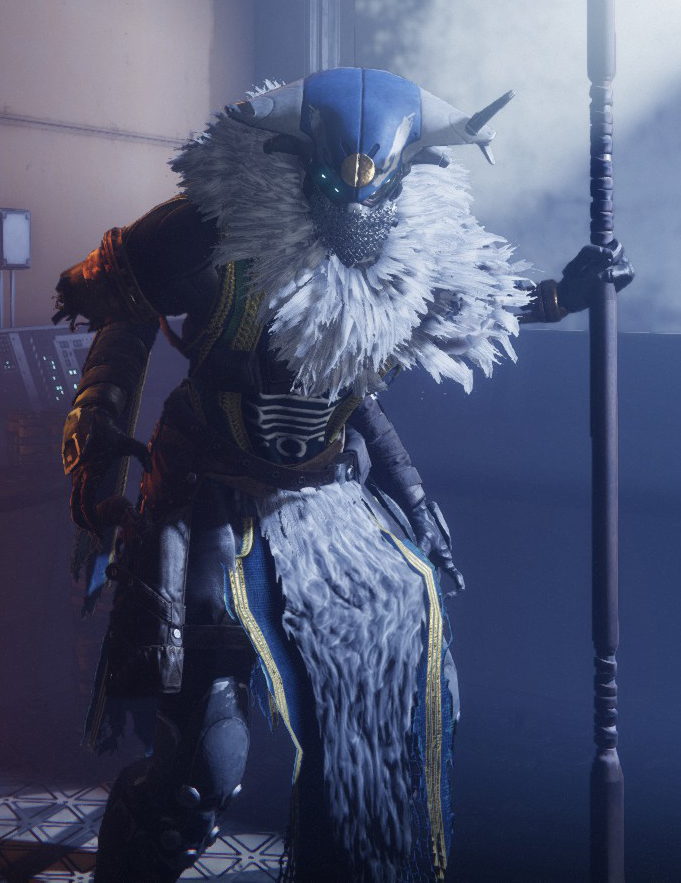 Variks the Loyal - Destiny 2 Wiki