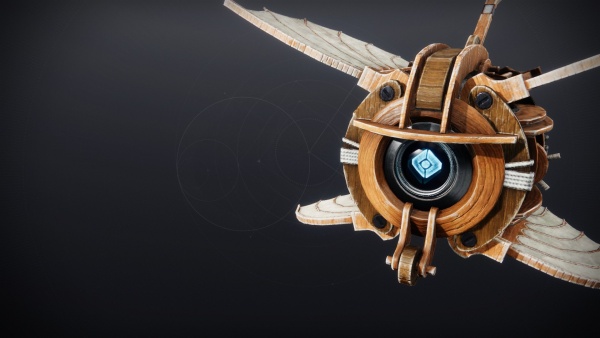 Ornithopter Shell - Destiny 2 Wiki