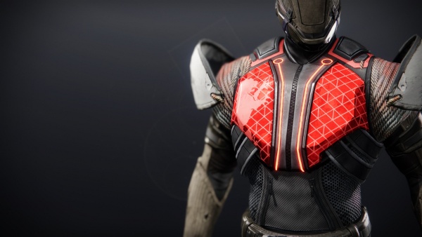 Enduring Conqueror Plate - Destiny 2 Wiki