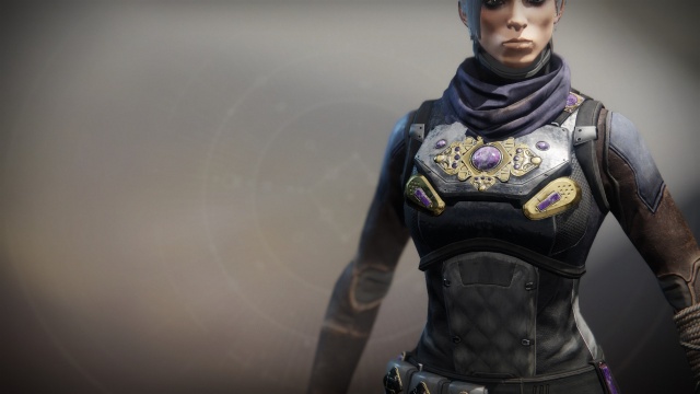 Opulent Stalker Hunter Armor Set - Destiny 2 Wiki