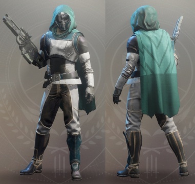 Shadow Specter Armor Set - Destiny 2 Wiki