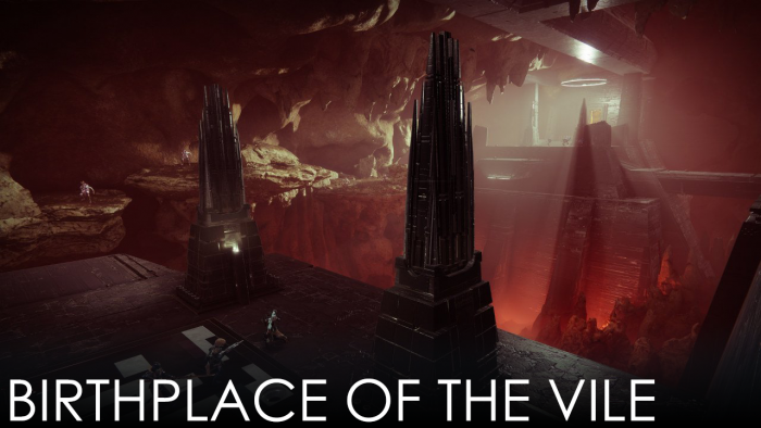 Strikes - Destiny 2 Wiki