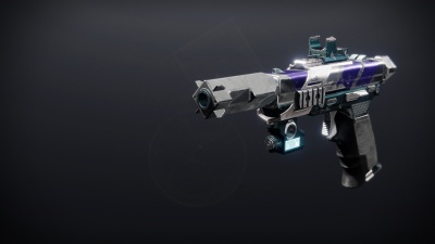 Buzzard (Adept) - Destiny 2 Wiki - D2 Wiki, Database and Guide