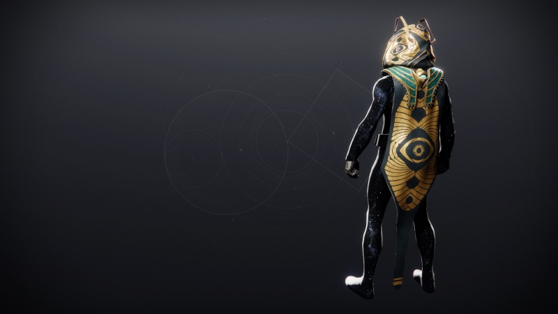 Cat-Eye Cloak - Destiny 2 Wiki - D2 Wiki, Database and Guide