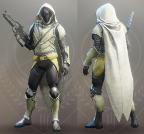 Gensym Knight Hunter Armor Set - Destiny 2 Wiki