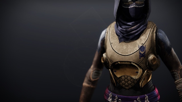 Tusked Allegiance Hunter Armor Set - Destiny 2 Wiki