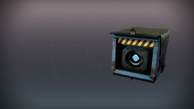 Wild Containment Shell - Destiny 2 Wiki