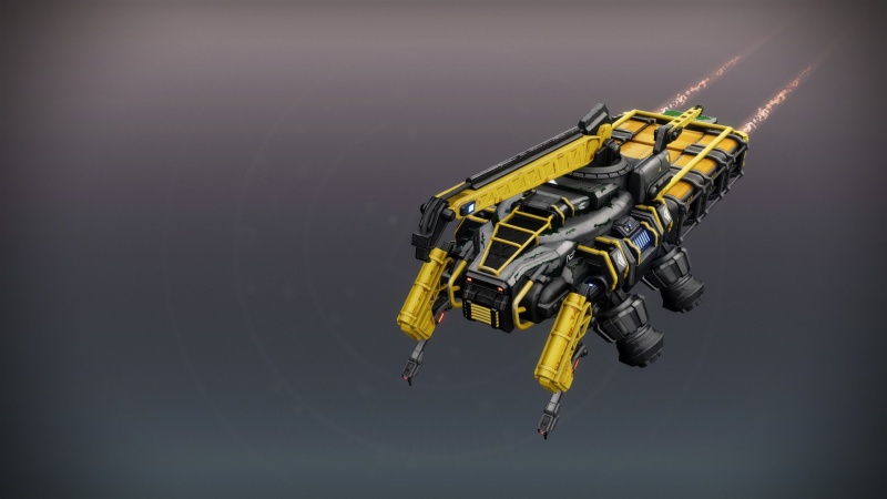 Star Scrapper - Destiny 2 Wiki - D2 Wiki, Database and Guide