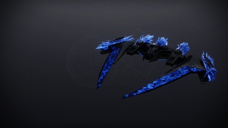 Glacier Invincible - Destiny 2 Wiki