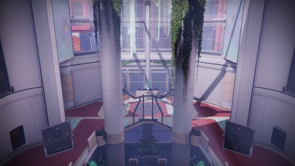 Cirrus Plaza - Destiny 2 Wiki
