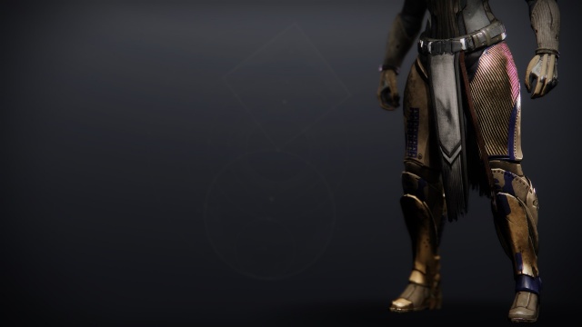 Tusked Allegiance Titan Armor Set - Destiny 2 Wiki
