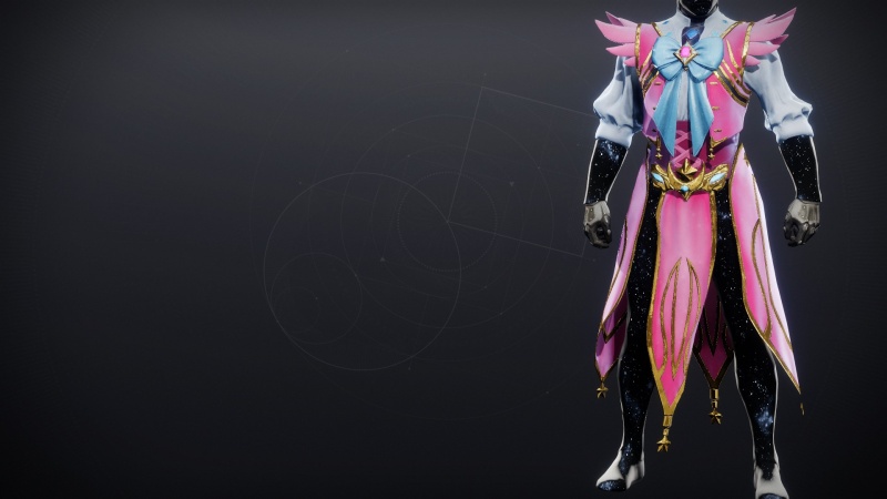 Doki Doki Destiny Warlock Robes - Destiny 2 Wiki - D2 Wiki, Database ...