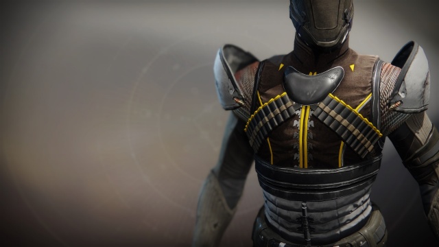 Seventh Seraph Titan Armor Set - Destiny 2 Wiki