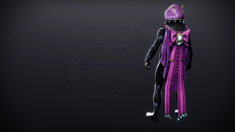 Doki Doki Destiny Hunter Cloak - Destiny 2 Wiki