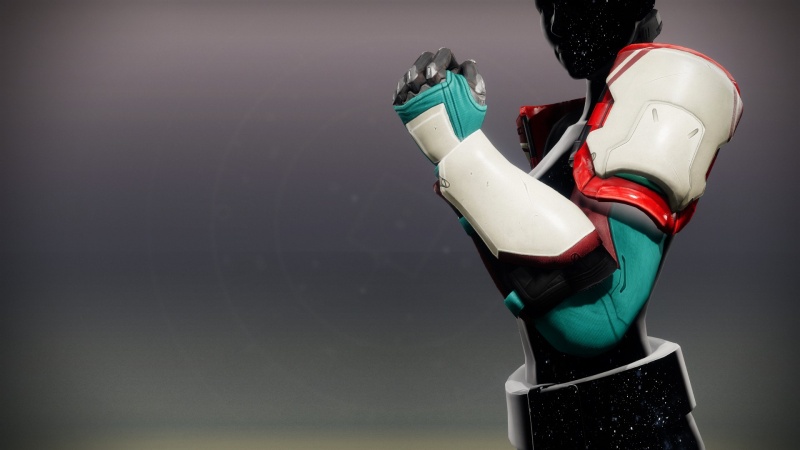 Disaster Corps Gauntlets - Destiny 2 Wiki