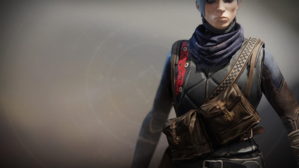 Notorious Invader Vest - Destiny 2 Wiki