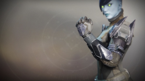 Prodigal Gauntlets - Destiny 2 Wiki - D2 Wiki, Database and Guide