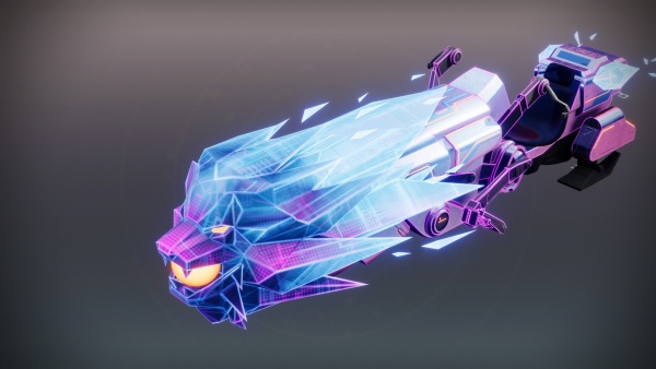 Face of the Lion - Destiny 2 Wiki - D2 Wiki, Database and Guide