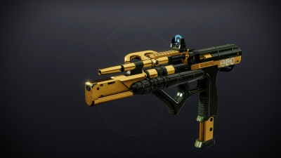 No Survivors (Adept) - Destiny 2 Wiki - D2 Wiki, Database and Guide