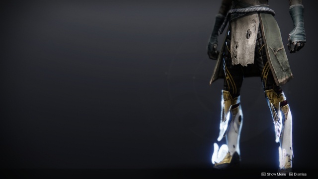 Candescent Armor Set (Warlock) - Destiny 2 Wiki