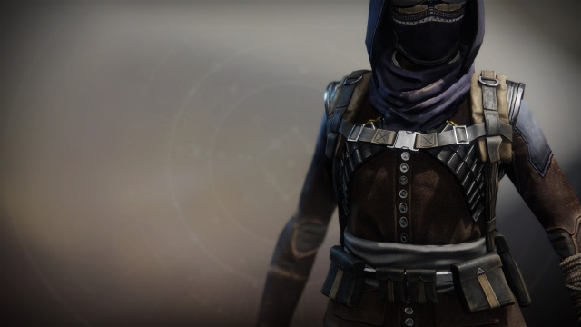 Seventh Seraph Hunter Armor Set - Destiny 2 Wiki