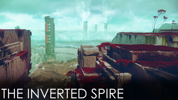 The Inverted Spire - Destiny 2 Wiki - D2 Wiki, Database and Guide