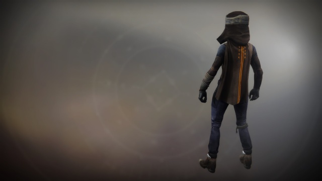 Seventh Seraph Hunter Armor Set - Destiny 2 Wiki