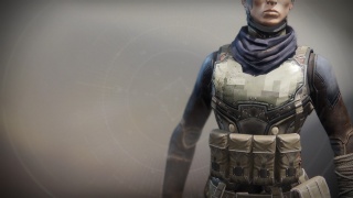 Dead End Cure 2.1 Armor Set - Destiny 2 Wiki