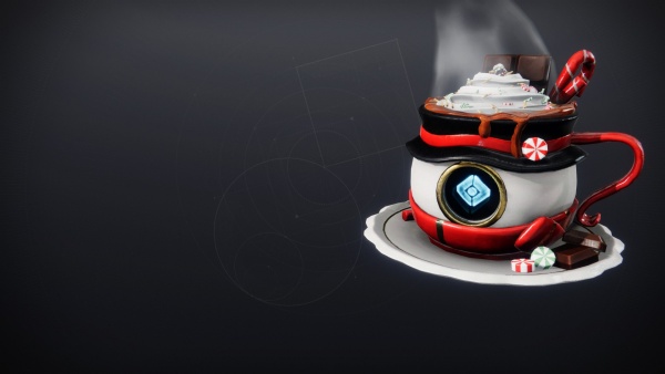 Cocoa Shell - Destiny 2 Wiki - D2 Wiki, Database and Guide