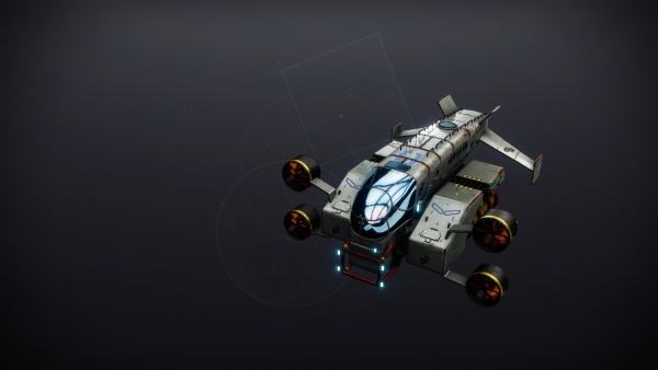Prototype Submersible - Destiny 2 Wiki