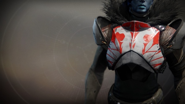 Phoenix Strife Type 0 (Chest Armor) - Destiny 2 Wiki - D2 Wiki ...