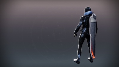 Last Discipline Cloak - Destiny 2 Wiki