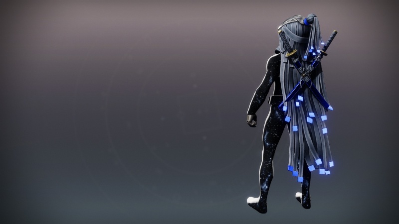 Bushido Cloak - Destiny 2 Wiki - D2 Wiki, Database and Guide