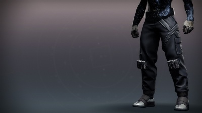 Bushido Greaves - Destiny 2 Wiki - D2 Wiki, Database and Guide