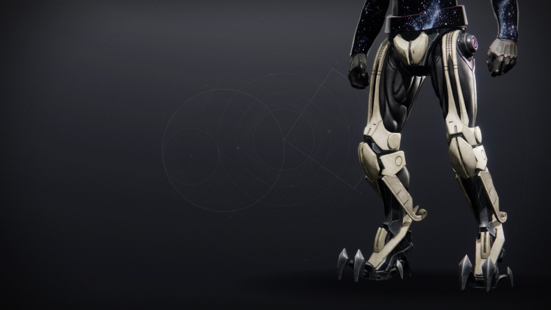 Cyborg Nemesis Strides - Destiny 2 Wiki